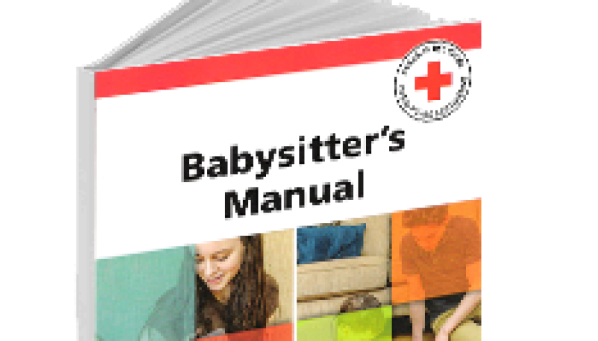 Red Cross Babysitting Course | Holland Bloorview